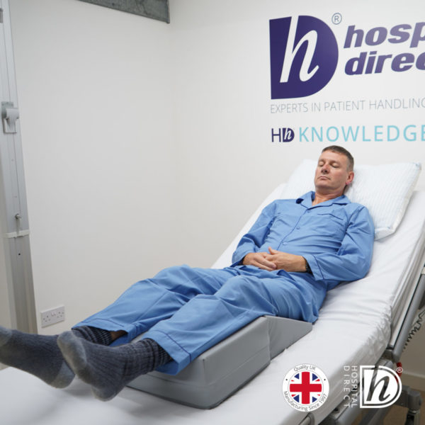HD Deluxe™ Limb Pad - Angular Positioning Wedge | Hospital Direct