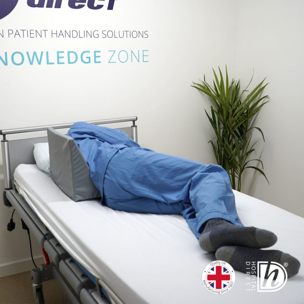 HD Deluxe™ Limb Pad - Angular Positioning Wedge | Hospital Direct