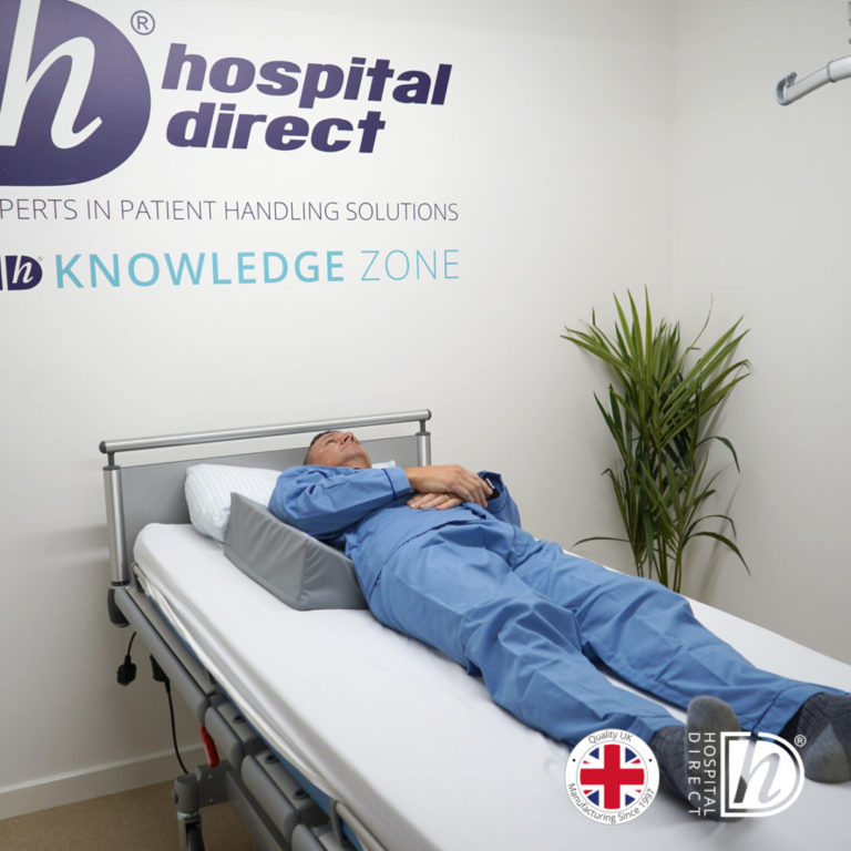 HD Deluxe™ Limb Pad - Angular Positioning Wedge | Hospital Direct