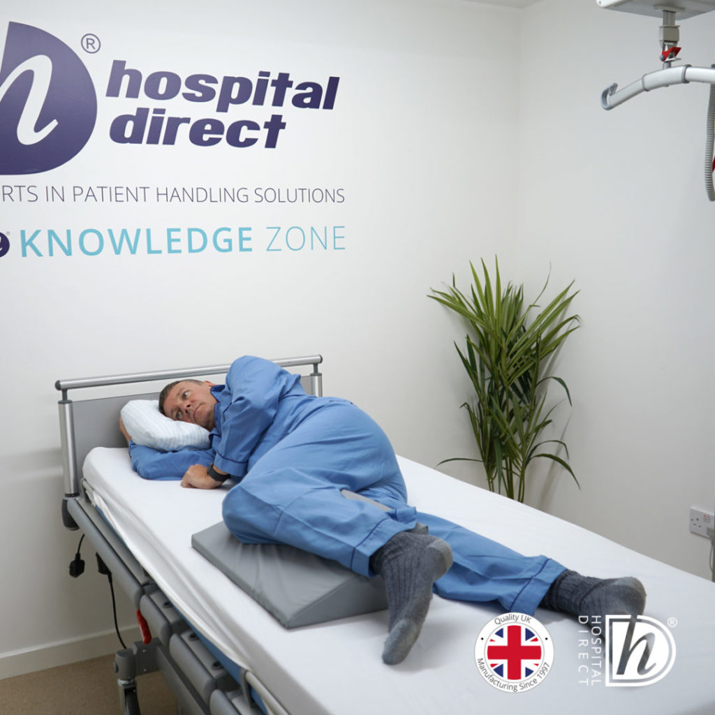 HD Deluxe™ Limb Pad - Angular Positioning Wedge | Hospital Direct