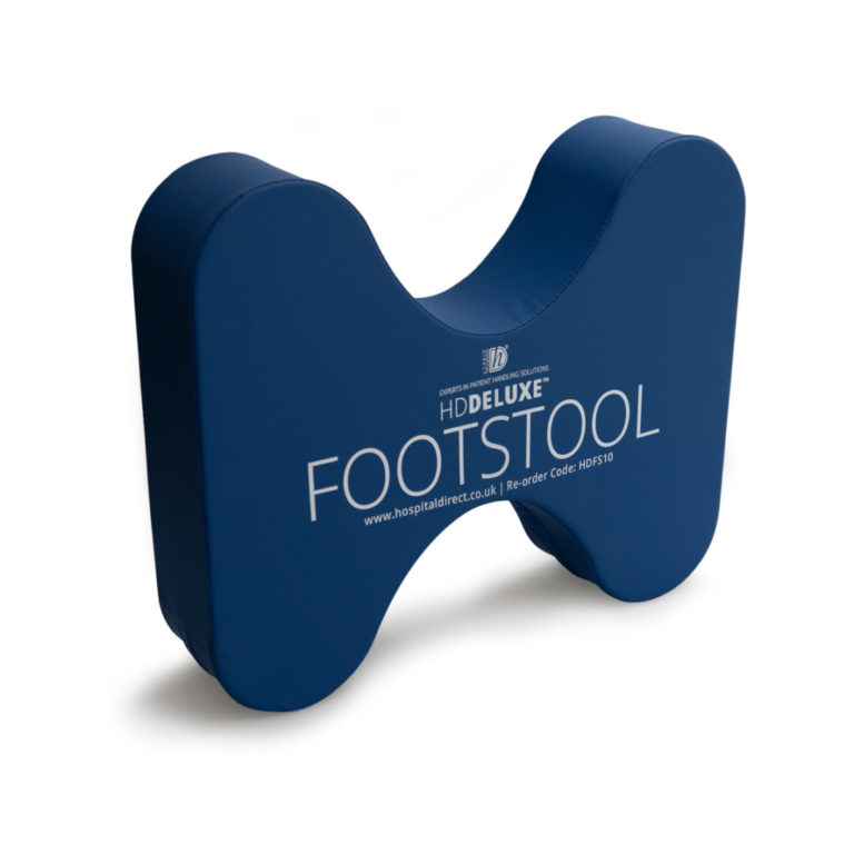 HD Deluxe™ – Footstool / Wedge | Hospital Direct