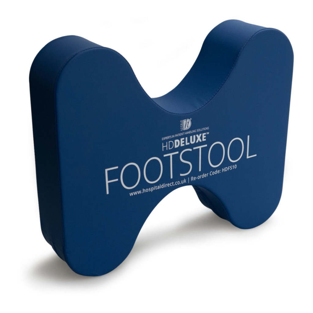 HD Deluxe™ – Footstool / Wedge | Hospital Direct