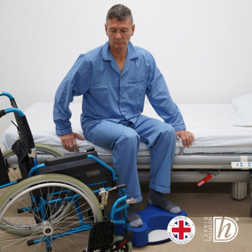 HD Deluxe™ – Footstool / Wedge | Hospital Direct