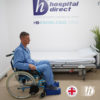 HD Deluxe™ – Footstool / Wedge | Hospital Direct