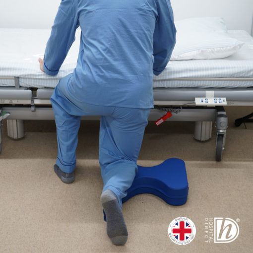 HD Deluxe™ – Footstool / Wedge | Hospital Direct