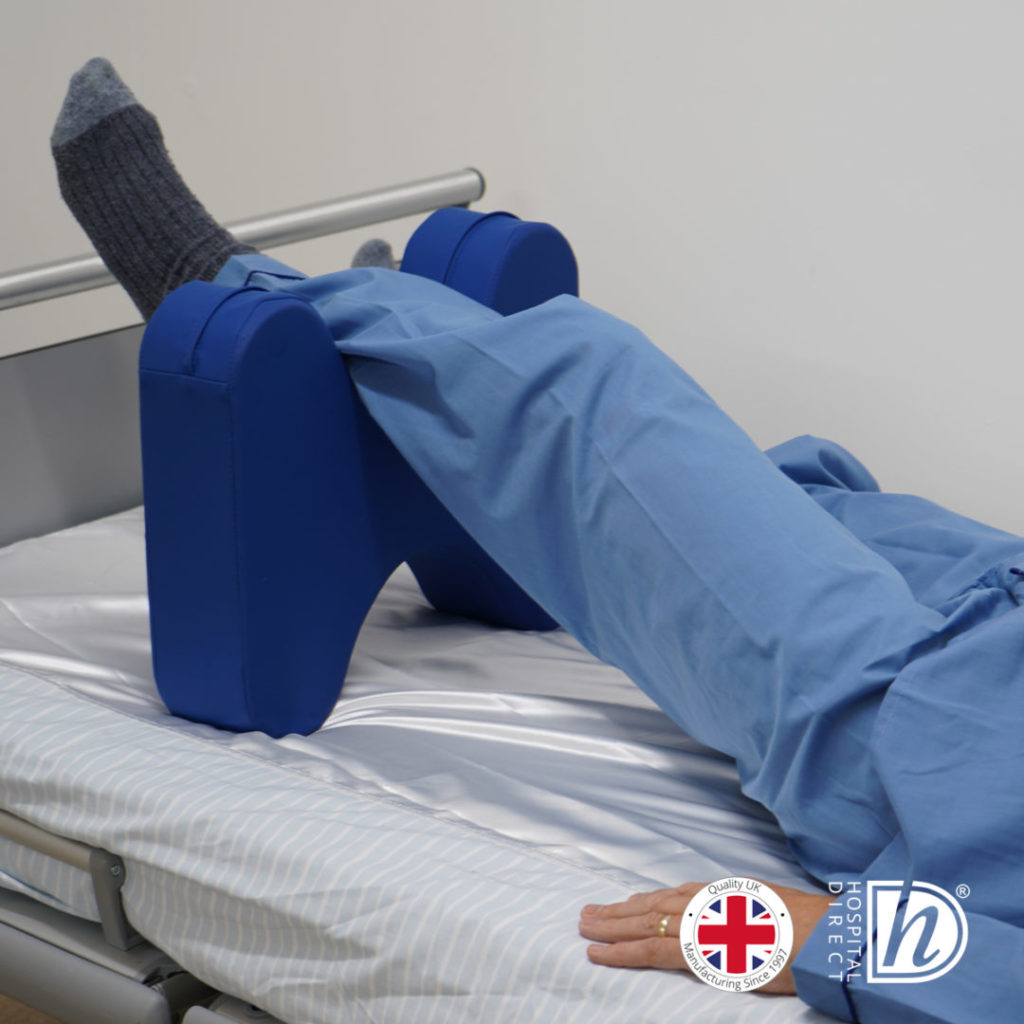 HD Deluxe™ – Footstool / Wedge | Hospital Direct