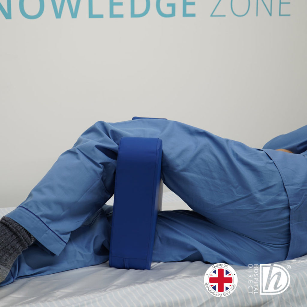 HD Deluxe™ – Footstool / Wedge | Hospital Direct