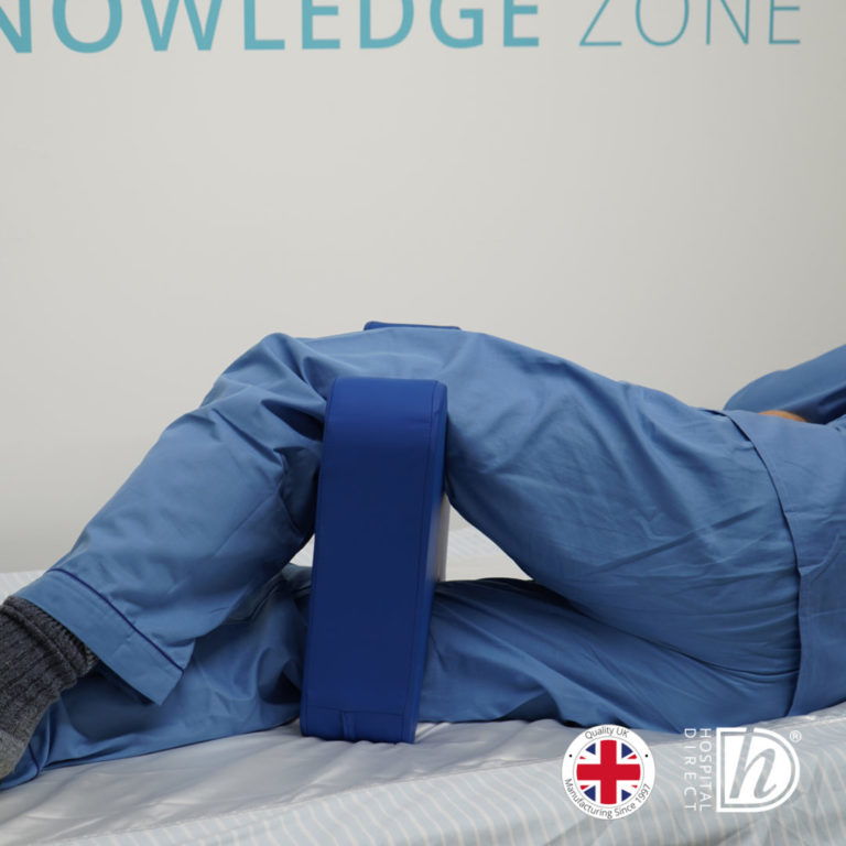 HD Deluxe™ – Footstool / Wedge | Hospital Direct