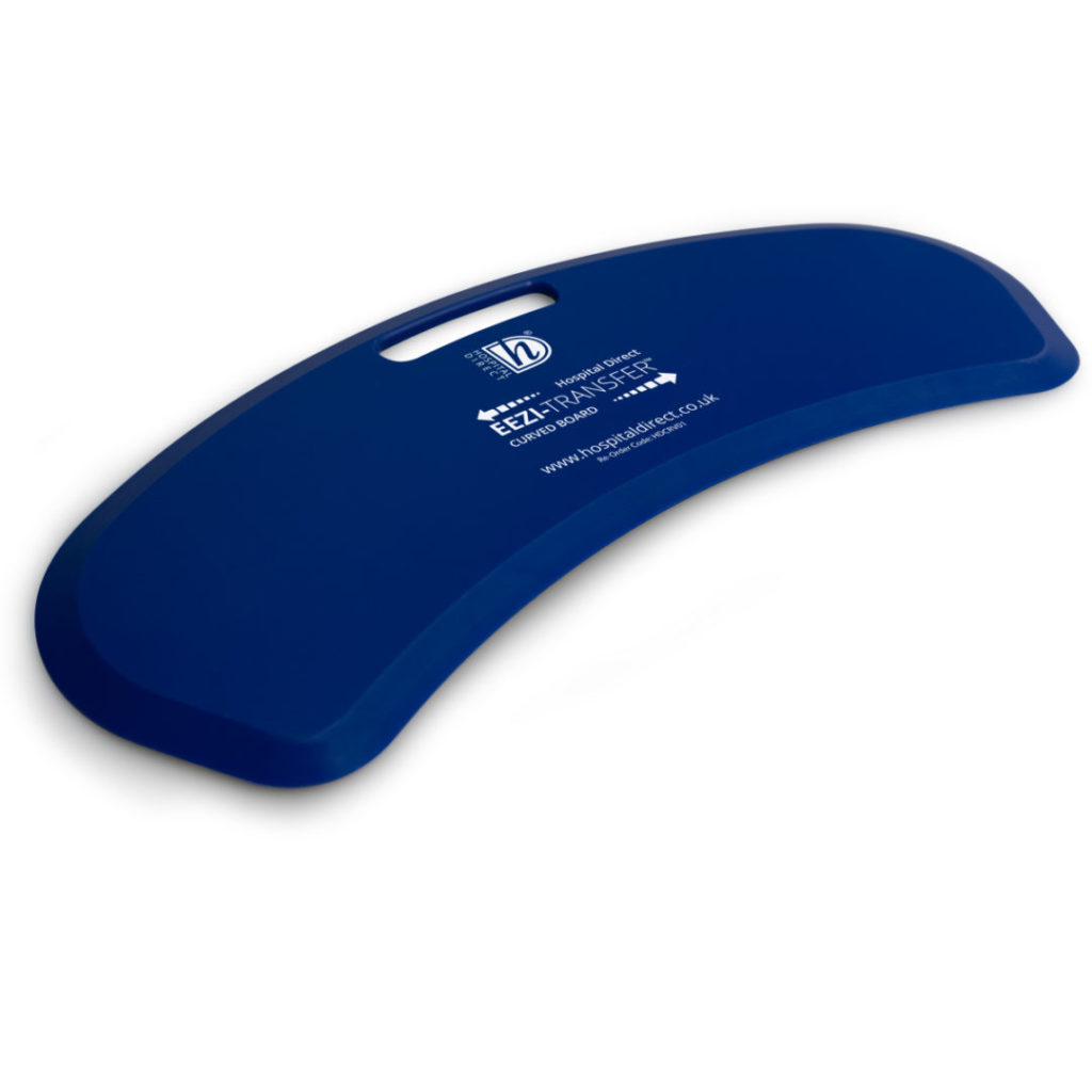 HD Eezi-Transfer™ - Curved Boards for sitting transfer (standard or XL ...