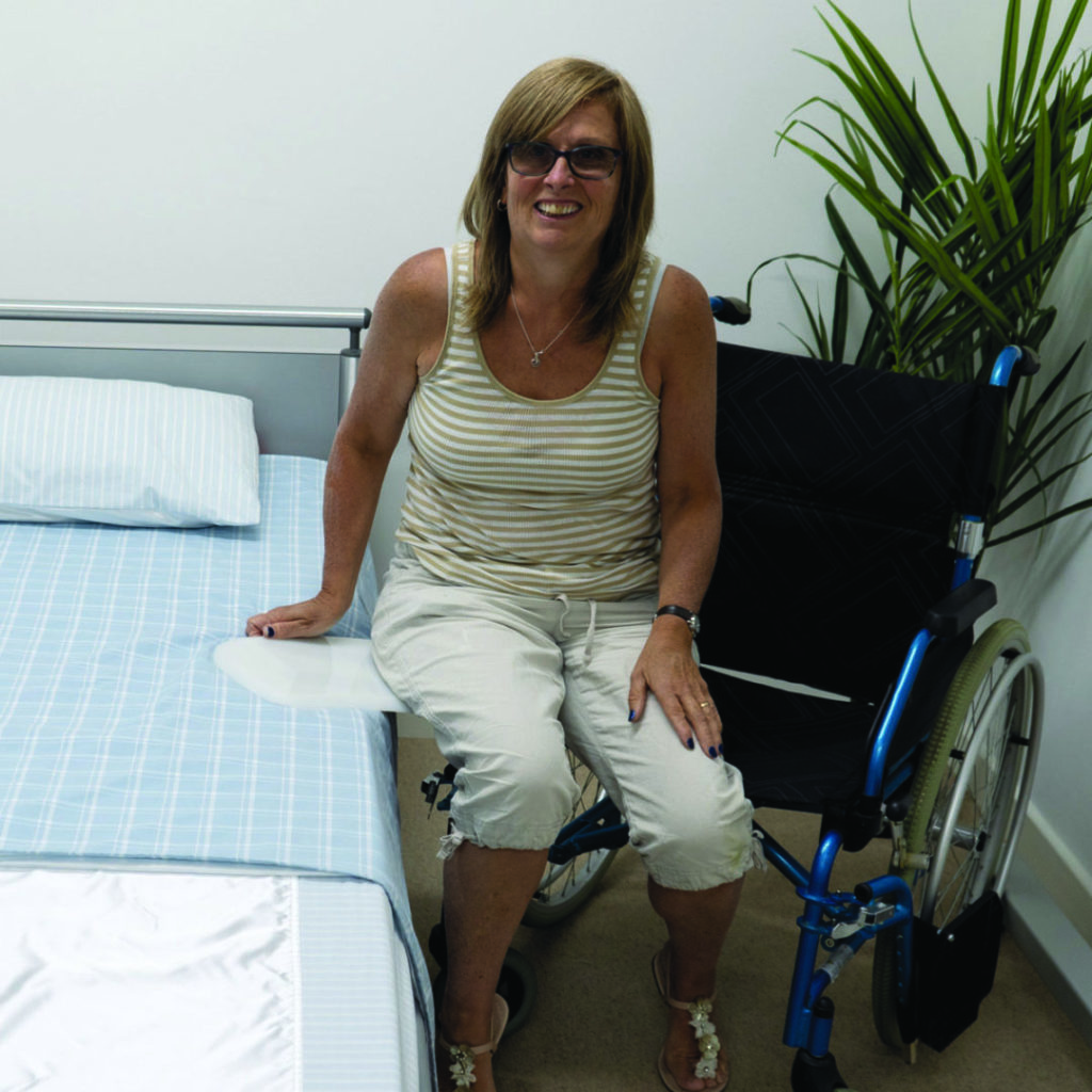 HD Eezi-Transfer™ - Curved Boards for sitting transfer (standard or XL ...