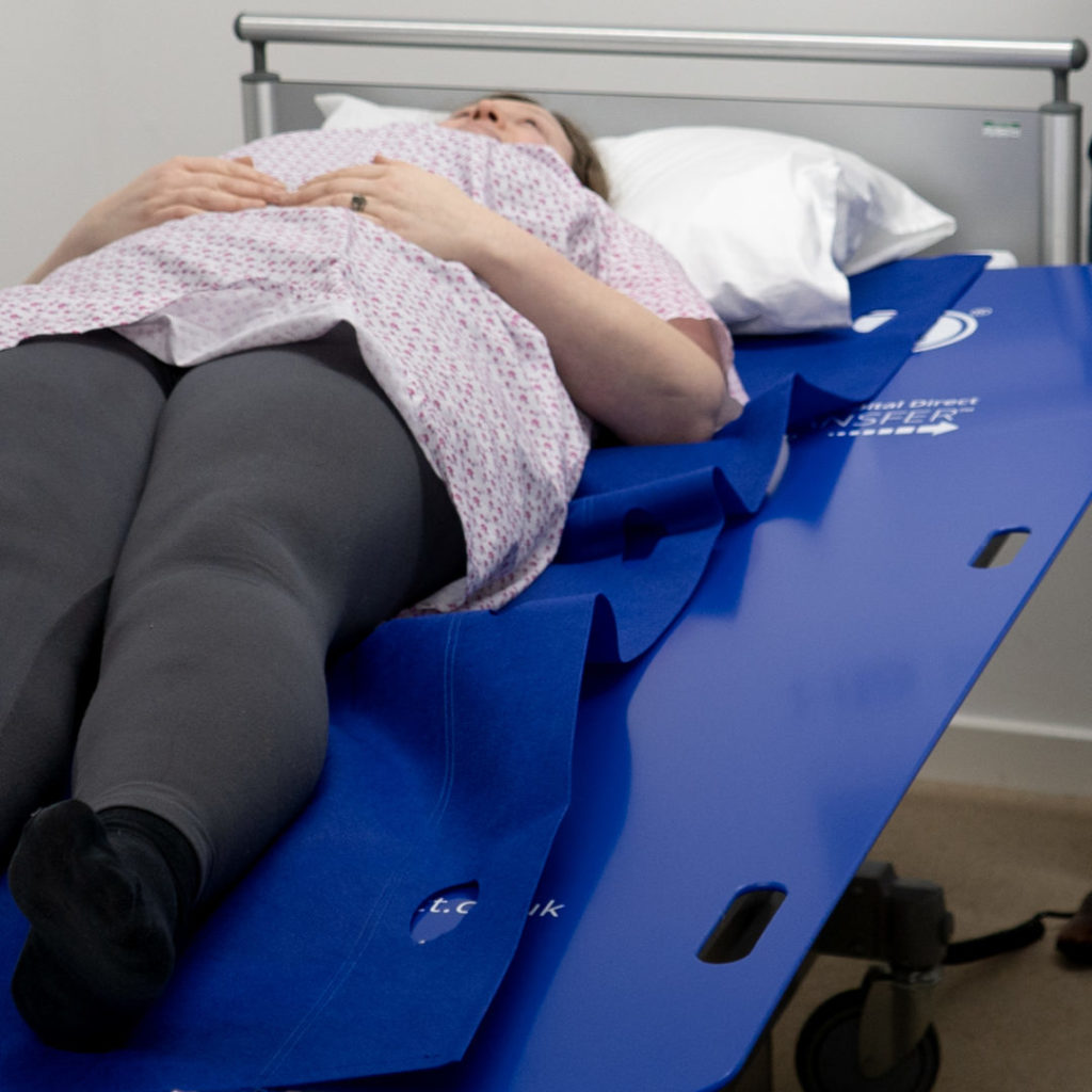 Lateral Transfer Board | Eezi-Transfer | Hospital Direct