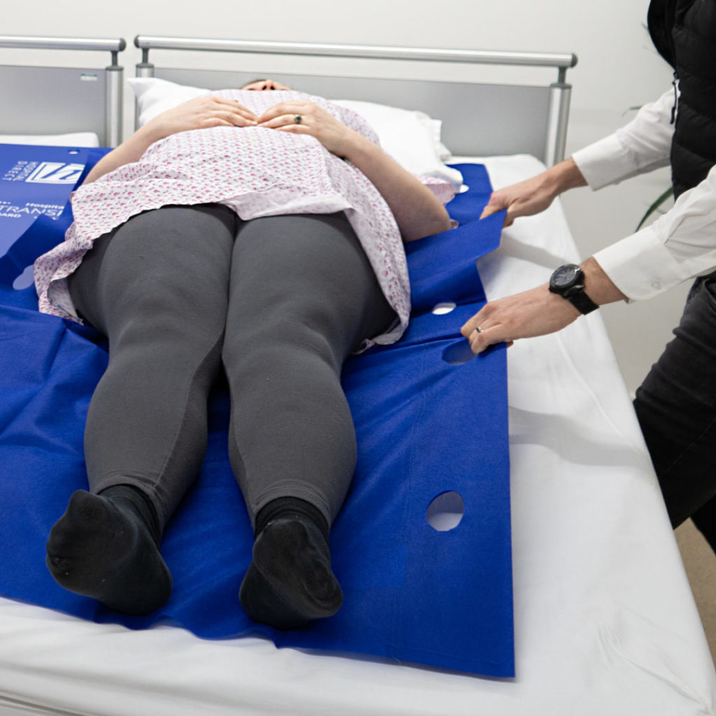 Lateral Transfer Board | Eezi-Transfer | Hospital Direct