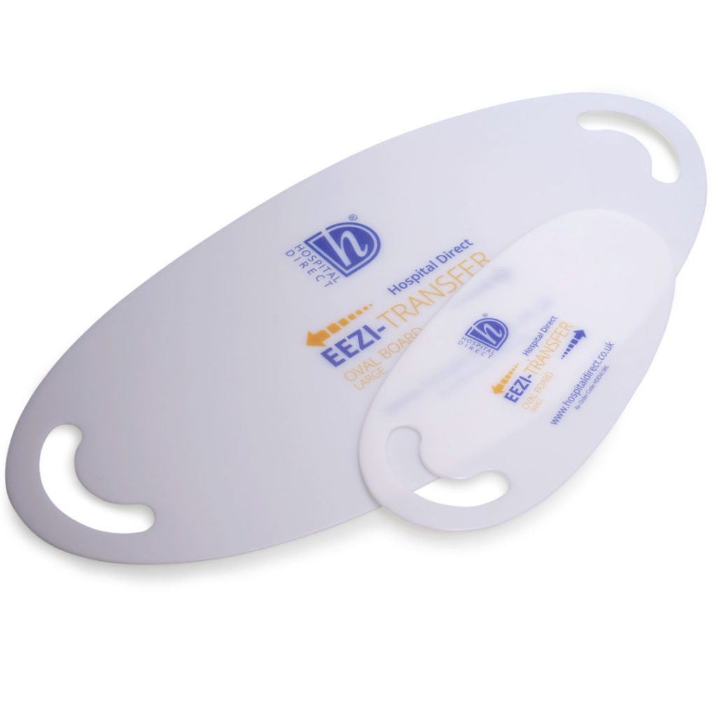 Sling fitting - HD Eezi-Transfer™ - Oval Boards (pair)