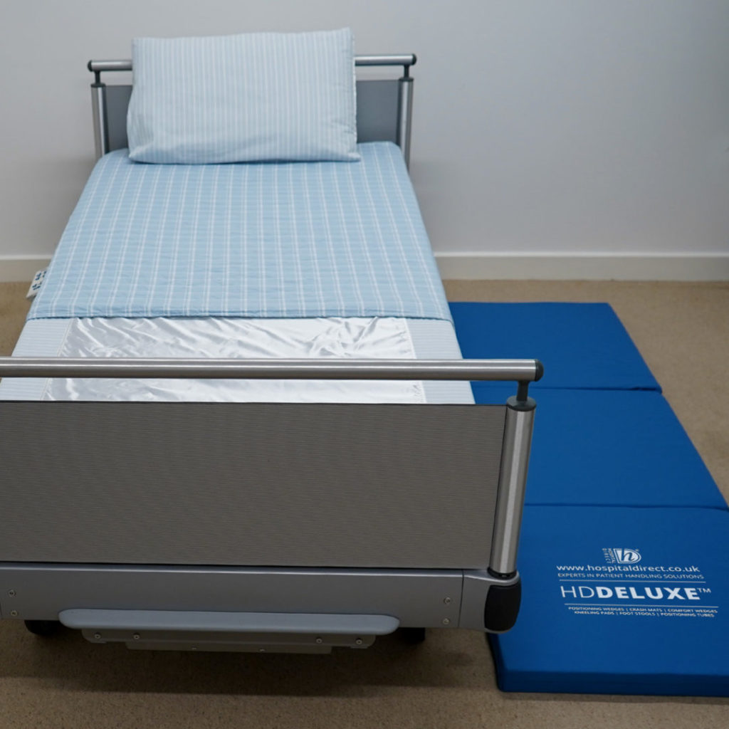 HD Deluxe™ Crash Mats / Fall Mats | Hospital Direct