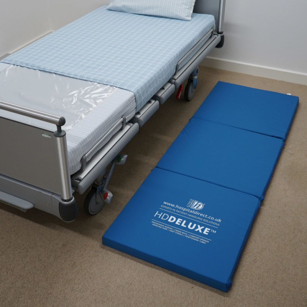 HD Deluxe™ Crash Mats / Fall Mats | Hospital Direct