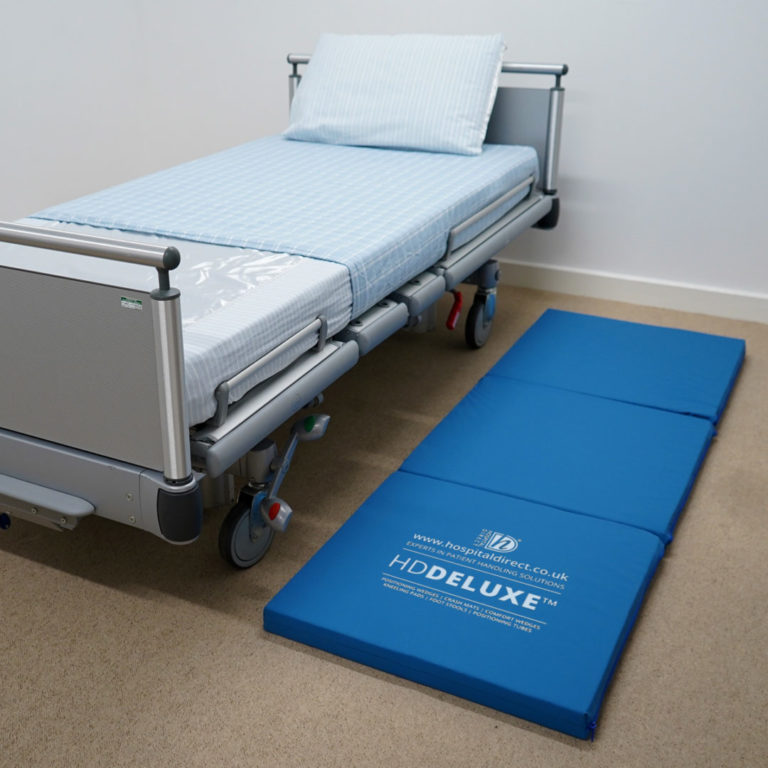 HD Deluxe™ Crash Mats / Fall Mats | Hospital Direct