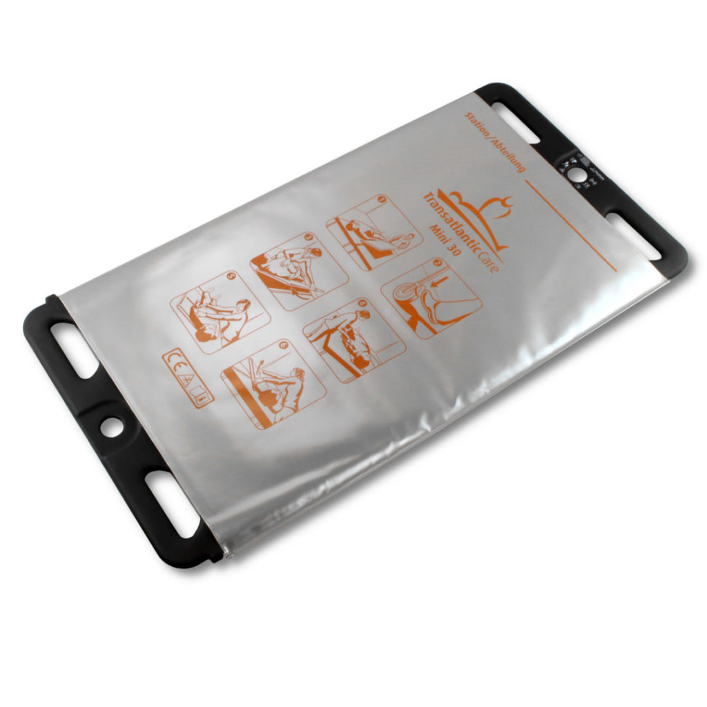 Transatlantic Mini non-folding rollboard | Hospital Direct