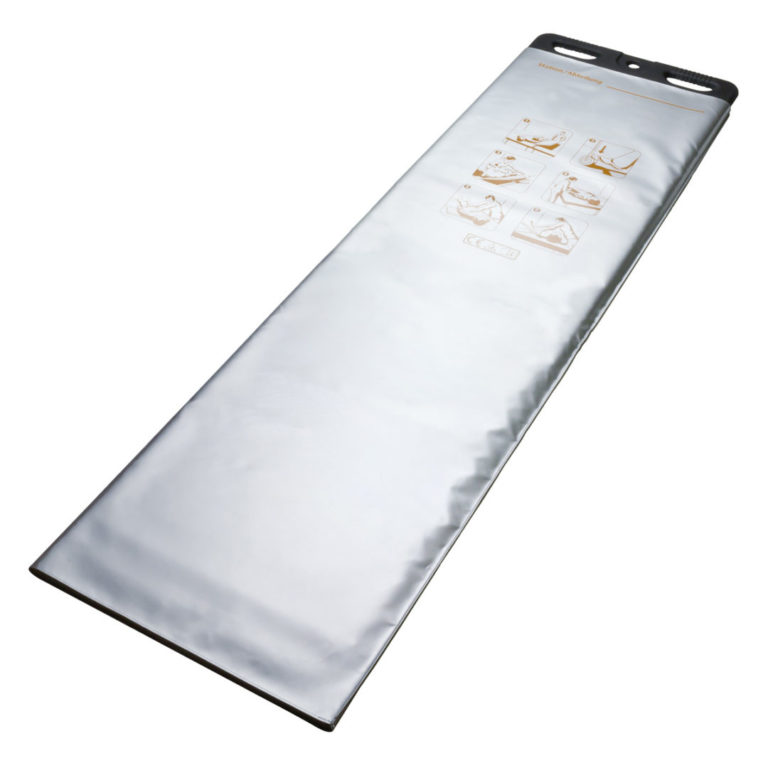 Transatlantic Silverboard Rollboard - Lateral Transfer Boards ...